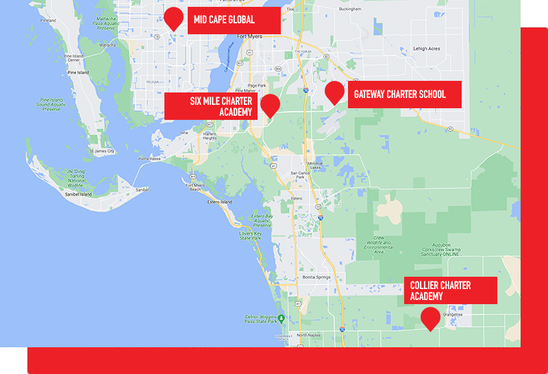 Thank you | Lee | Charter Schools USA